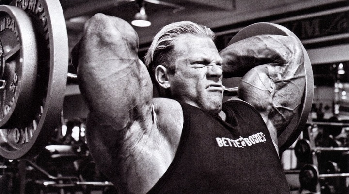 Ejercicios para los brazos - Musculación Total - Tu Blog de Entrenamiento