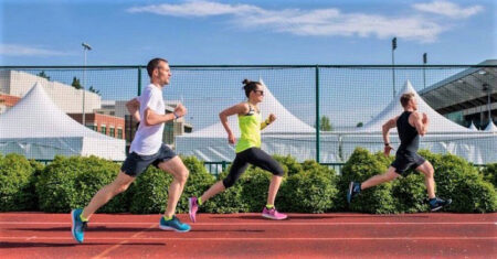 ¿Cuáles son los principales accesorios y equipos para correr?