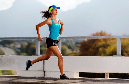 STRIDES - Todo sobre esta técnica de carrera - Musculación Total