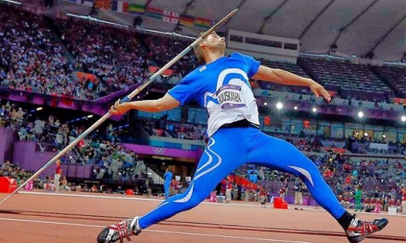 Cuáles son los pruebas de lanzamiento en Atletismo? » MT