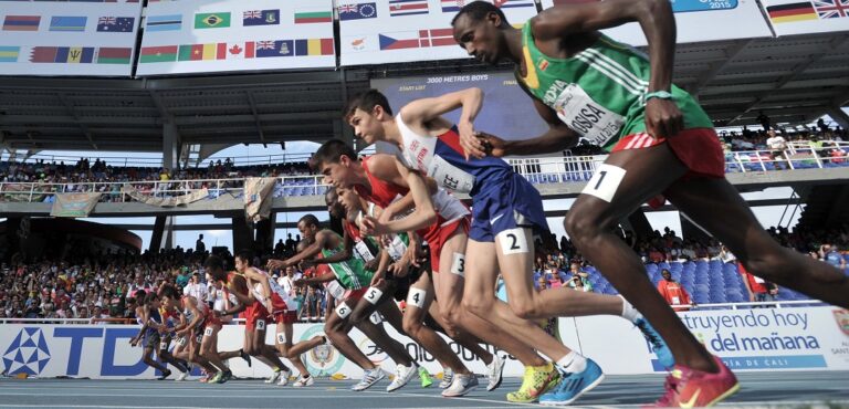 CUÁLES SON LAS PRUEBAS DE MEDIOFONDO EN EL ATLETISMO? » MT