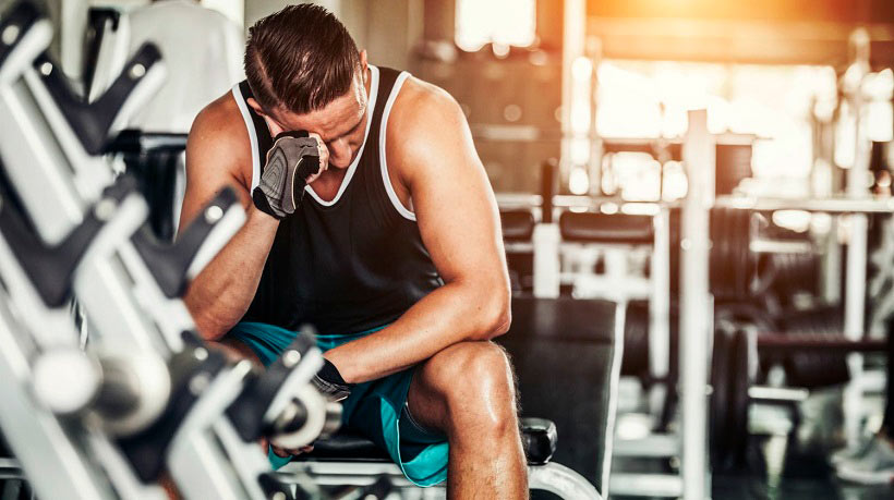 ¿Cómo eliminar el exceso de grasa del pecho? - Musculación Total