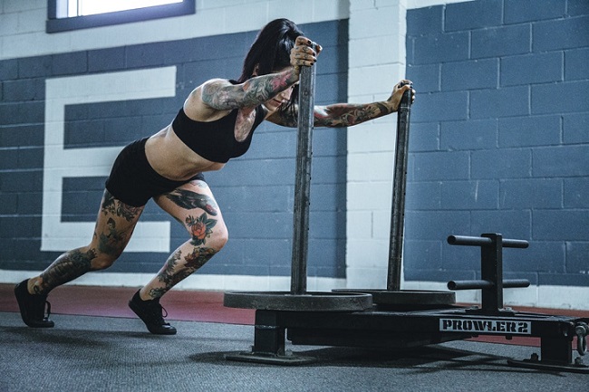 ¿Cómo eliminar el exceso de grasa del pecho? - Musculación Total